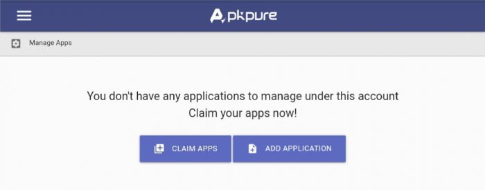 How To Create Apkpure Developer Console Account For Free