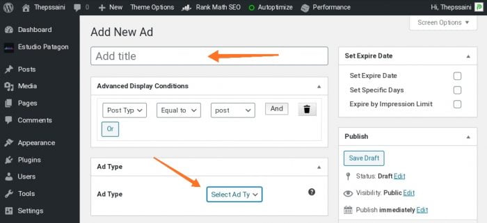 How To Add Sticky Floating Bottom Ads In AMP Site