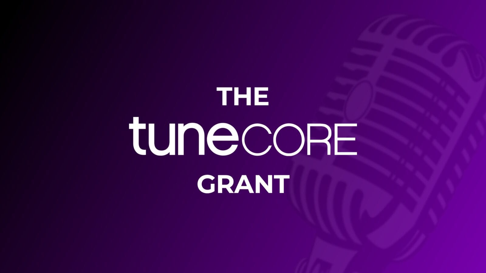 TuneCore Grant: ₹100,000 Award Price For The Best Independent Artists